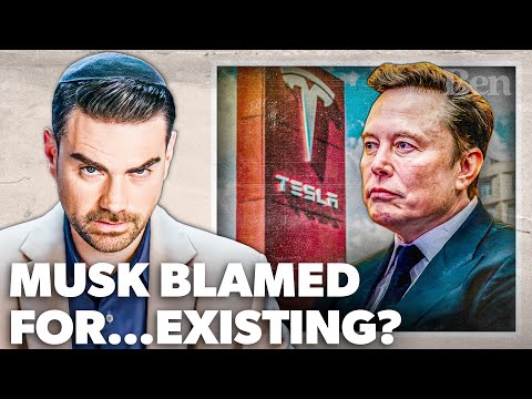 Tesla Under Attack: The Left's Aggressive Campaign Exposed - Patriot ...