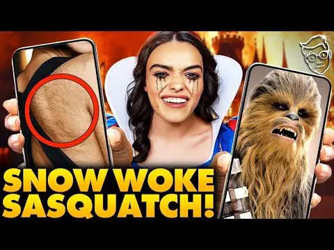 Outrage Erupts Over Rachel Zegler's Back Hair Photo Shocker - Patriot ...