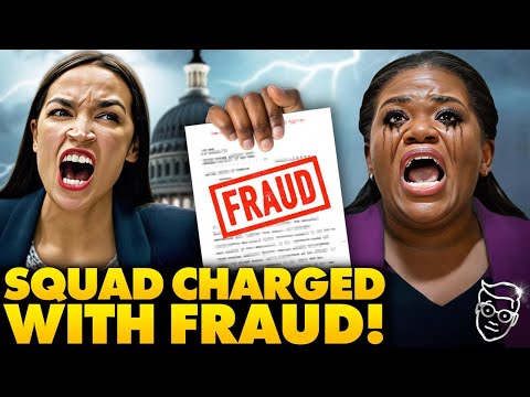'Democrat Squad Member Indicted for Wire Fraud and Lies' - Patriot ...