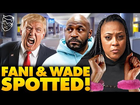 Big Fani Willis CAUGHT LYING About Nathan Wade Relationship - Patriot ...