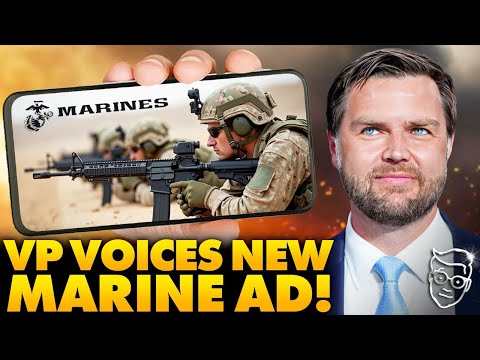 Marines' Powerful Ad with JD Vance: 'America Is Back' - Patriot Powered ...
