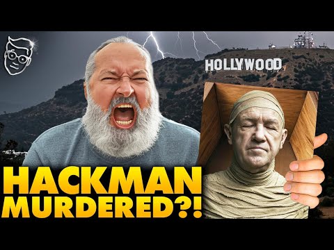 Shocking Claim: Gene Hackman Murdered and Mummified? - Patriot Powered ...