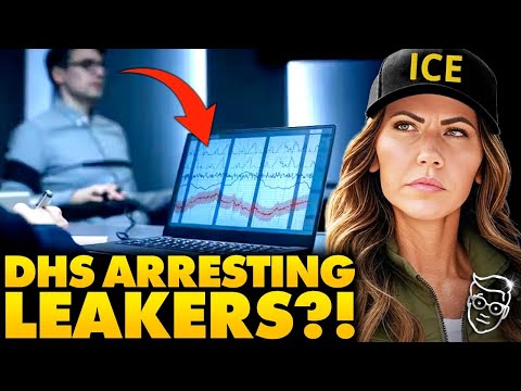 Deep State EXPOSED: ICE Raid Leakers to Face Prison Time - Patriot Powered Network News
