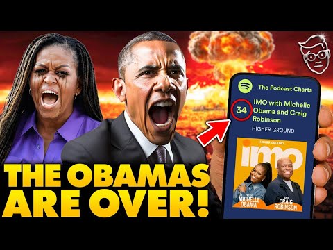 Michelle's Podcast Flops, Comment Section Explodes - Patriot Powered ...