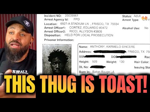 Karmelo Anthony's Police Report Reveals Shocking Witness Testimonies ...