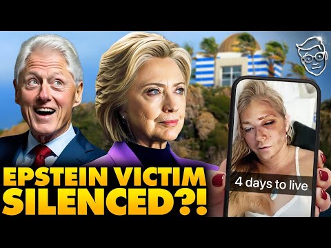Epstein Accuser on Life Support Before Royal Testimony Shocker ...