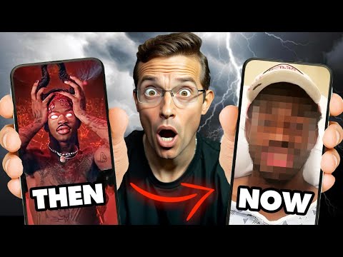 Satanic Rapper Silenced by Mysterious Paralysis: Coincidence? - Patriot ...