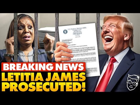 Trump DOJ Strikes Back: Letitia James Faces Criminal Charges - Patriot Powered Network News