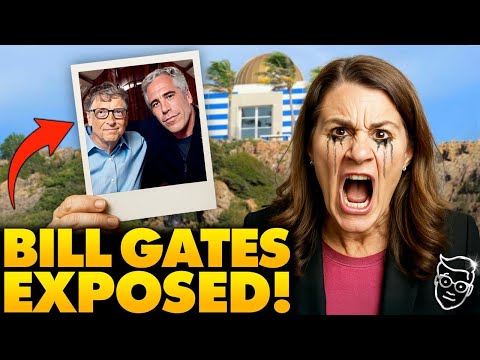 Bill Gates Reeling as Melinda Drops Epstein Bombshell - Patriot Powered ...