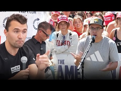 Charlie Dares Catholic Bernie Bro to Defend Socialism's Failures ...
