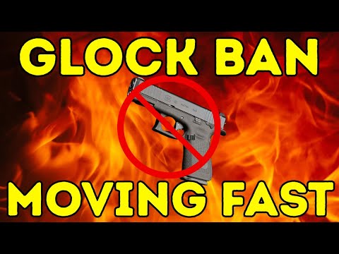 Historic Glock Ban: Government Moves at Breakneck Speed! - Patriot ...
