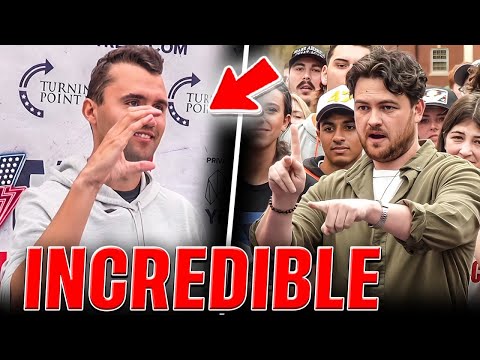 Charlie Kirk Sets the Record Straight on ASL Translator Controversy - Patriot Powered Network News
