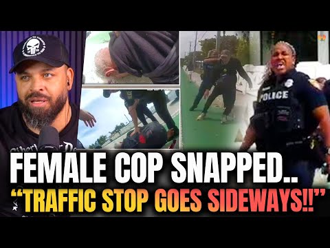 Female Cop Accidentally Shoots Partner During Dangerous Call - Patriot ...