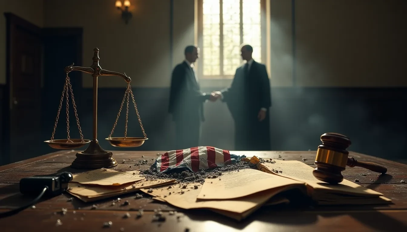 Liberal Judges Gone Rogue: Harboring Criminals and Defying Justice ...