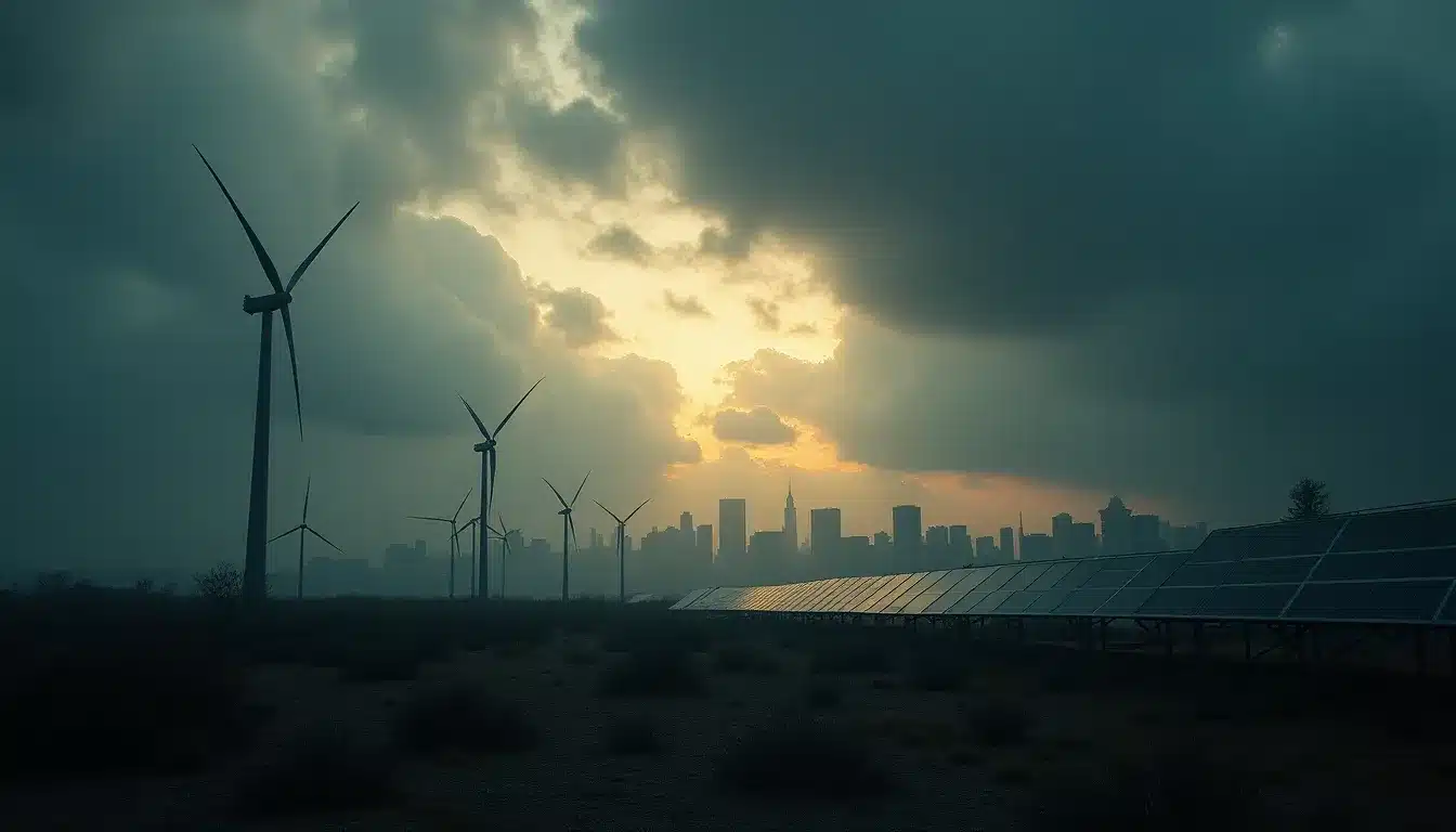 The Dark Truth Behind Spain’s 100% Renewable Energy Failure Shocking Implications for the US ...