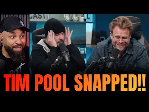 Tim Pool Obliterates Woke Comedian in Epic Interview Showdown - Patriot ...