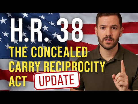 Concealed Carry Reciprocity Gains Ground: What You Need to Know! - Patriot Powered Network News