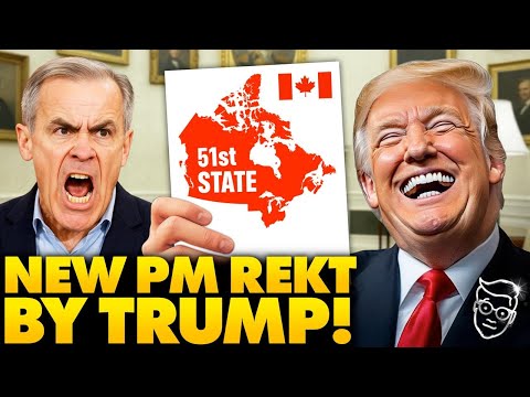 Trump Reduces Canada PM to Tears, Drops Major Oval Office Bombshell ...