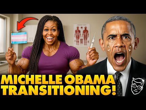 Michelle Obama Drops Bombshell: Therapy and Transition Talks - Patriot ...