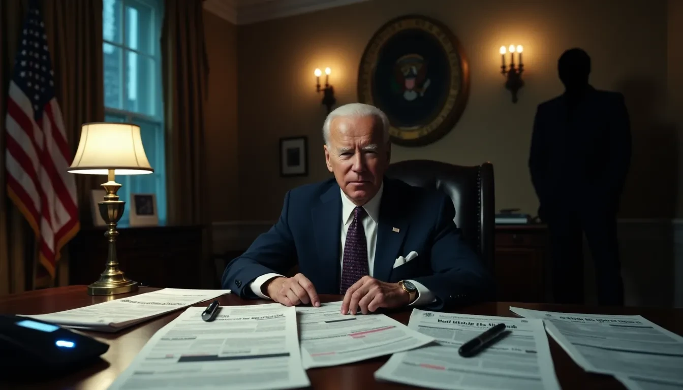 The Shocking Truth Behind Biden’s Presidency Is America Unknowingly ...