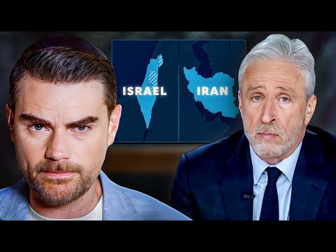 Ben Shapiro Unleashes on Jon Stewart’s Flawed Iran Deal Analysis ...