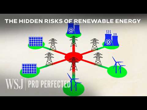 Renewable Grid Design Expert Reveals Three Major Flaws Patriot