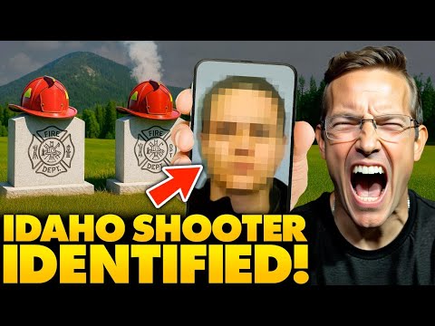 Idaho Firefighter Ambush: Shooter's Sinister Trap Exposed - Patriot ...