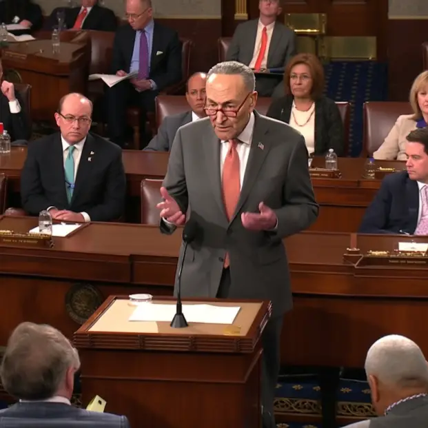 Chuck Schumer’s Wild Prediction Doomsday Awaits if GOP Wins America ...