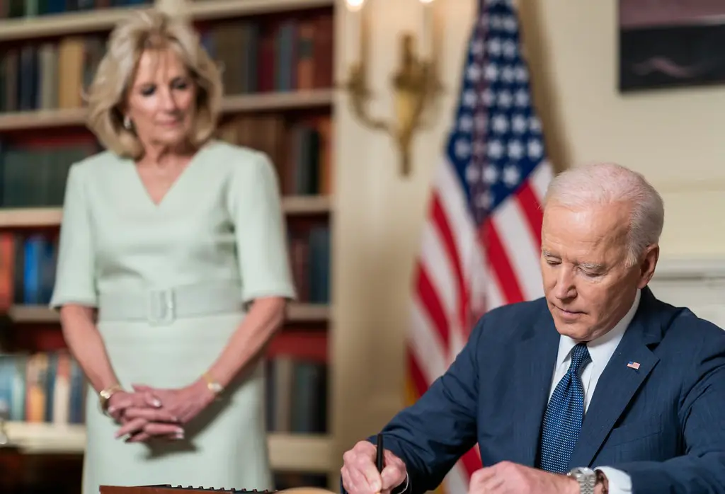 Biden’s Autopen Pardons Exposed as Illegitimate Power Grab Threatening ...