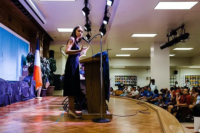 AOC’s Latest Trump Accusation Could Cost Her Big Time in Courtroom ...