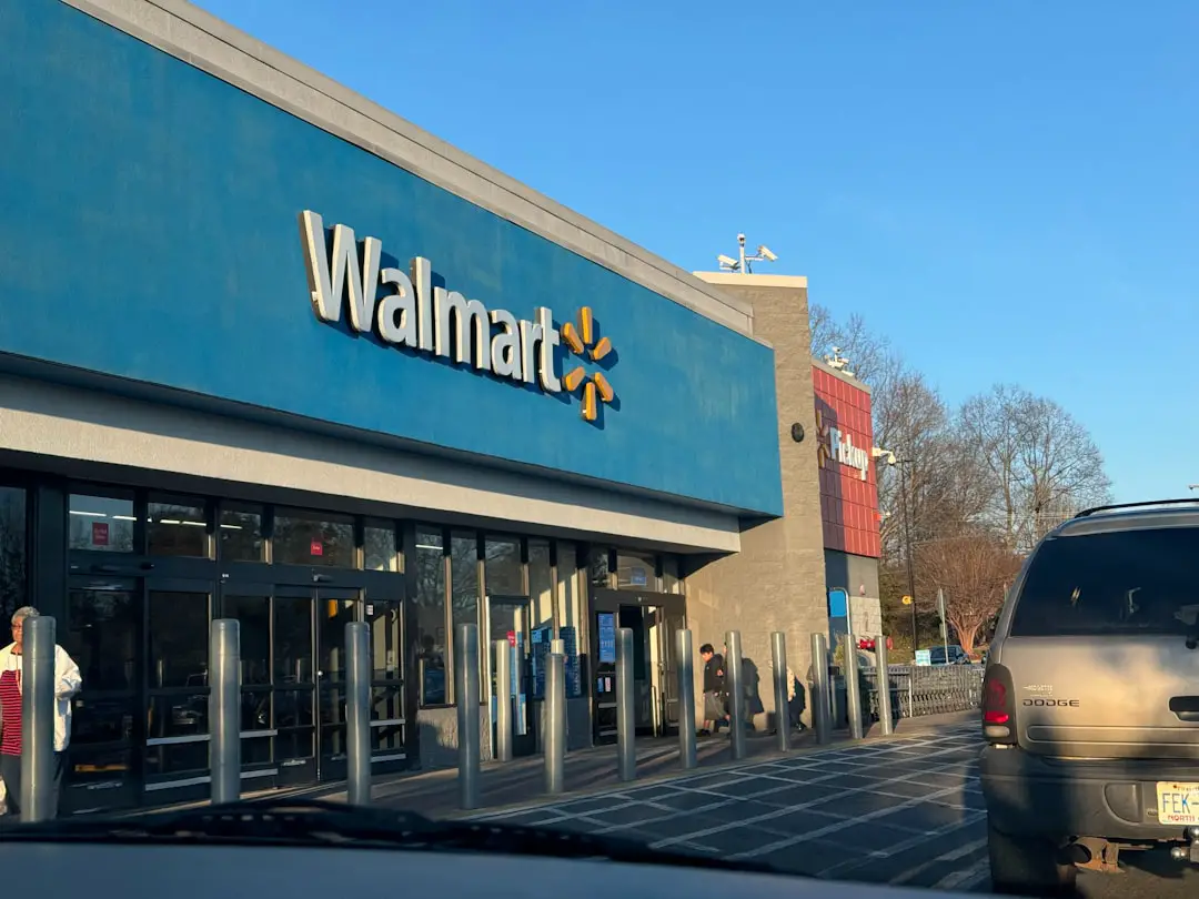 Walmart Carnage Ignited: Are Liberal Policies Leaving Us Defenseless ...