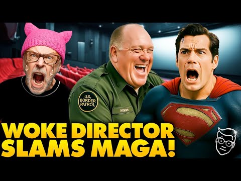 Superman Director Blasts MAGA: 'Real Americans Embrace Migrants ...