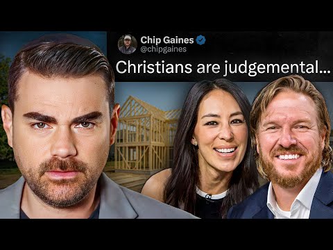 Chip & Joanna Gaines' New Show Leaves Fans Questioning Their Faith ...