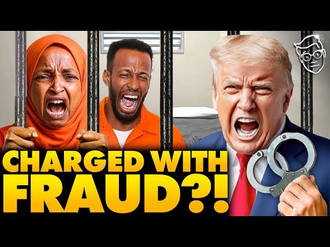 Trump Drops Bombshell Warning on Omar's Alleged Marriage Scandal ...