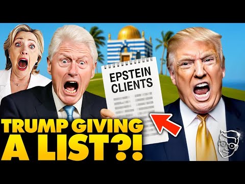 Trump Stuns Reporters with Epstein List Bombshell - Patriot Powered ...