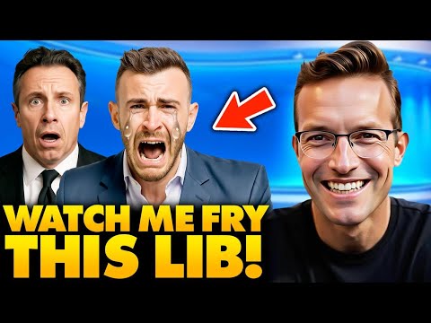Conservative Guest Schools Liberal YouTuber on Live TV - Patriot ...