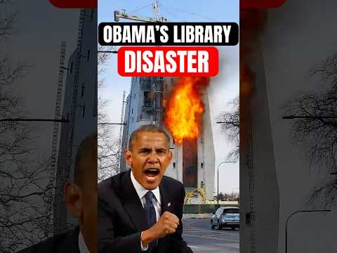 Obama's Library Scandal: Shocking Details Uncovered - Patriot Powered ...