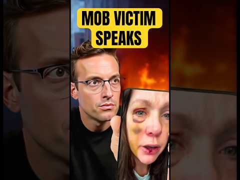 Mob Attack Survivor Speaks Out: A Message to the Public - Patriot ...