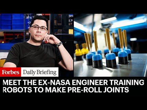 From Mars to Marijuana: Engineer's Skills Now Fueling Big Cannabis ...
