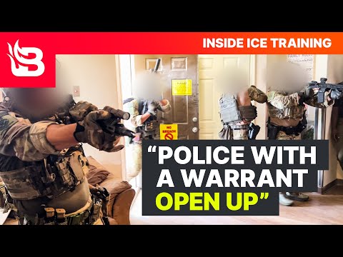New ICE Academy Trains Heroes to Combat Border Crisis in Georgia ...