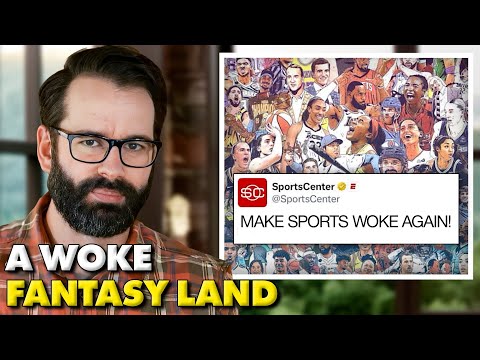 ESPN's Woke Choices Show They're Out of Touch with Sports Fans ...