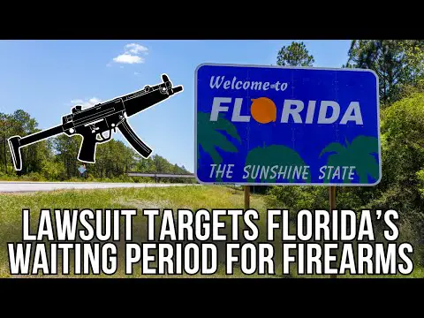 Florida's Gun Waiting Period Faces Legal Battle: What You Need to Know ...