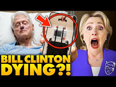 Bill Clinton's Health Spirals: Shocking New Photos Emerge - Patriot ...