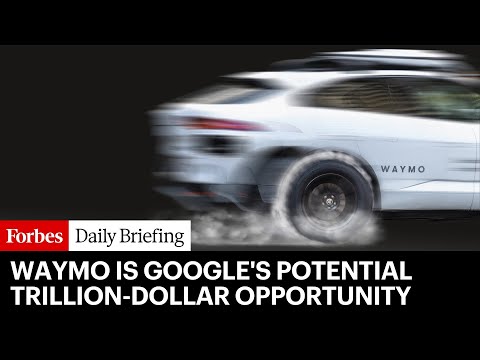 Waymo’s Billion-Dollar Leap: Is American Innovation Back on Track ...