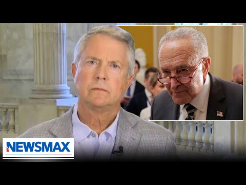Schumer's Obstruction Revealed: Is Trump the Real Target in DC ...