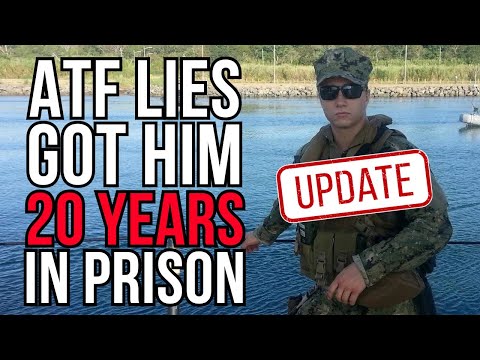 Navy Sailor Faces 20 Years as ATF's Court Lies Come to Light! - Patriot ...