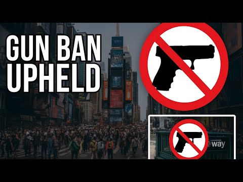 Federal Court's Shocking Decision: Gun Ban Stands Firm! - Patriot ...