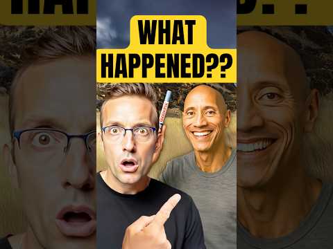 Hollywood Star's New Look: The Rock Stuns Everyone - Patriot Powered ...