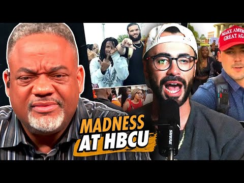 Campus Chaos: Outside Agitators Spark Outrage at Tennessee State ...