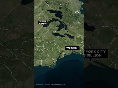 Trump's Bold Move: Billions in Infrastructure Funding Frozen During ...